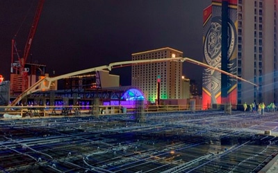 Circa and Garage Mahal, Las Vegas » CTS