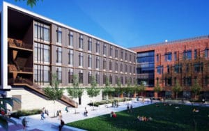 Chico State University, Physical Science Replacement Building » CTS