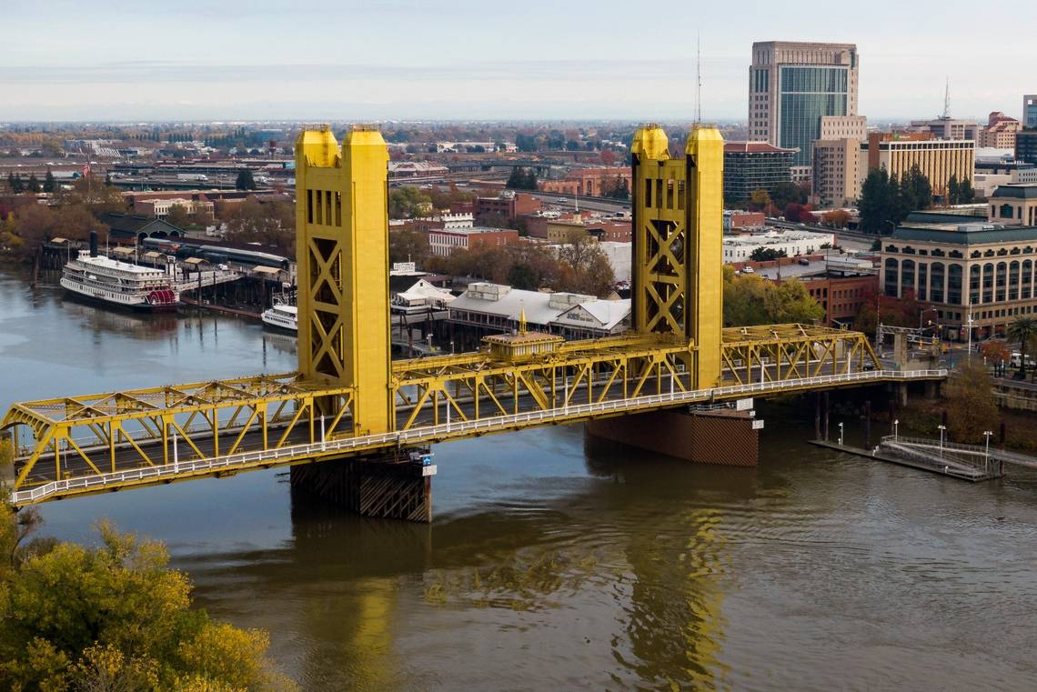 Tower Bridge Gateway Modifications » CTS
